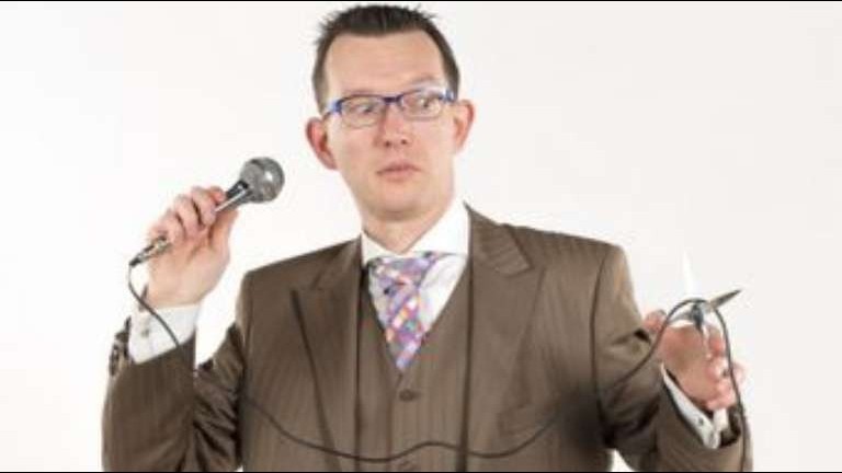 Book Magic Presenter Jan Kosters? Directly on ShowBird.com!